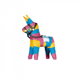 Pinatas et accessoires pour jeux anniversaire et fêtes