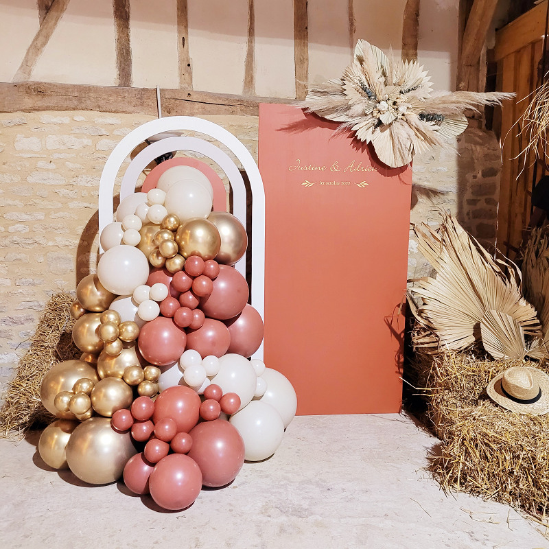 Eloïse, balloon designer dans les Ardennes et les environs de Reims